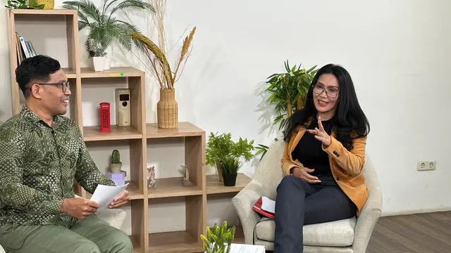 4 Kali Melenggang ke Senayan, Rieke Diah Pitaloka ‘Oneng’ Bagikan ...