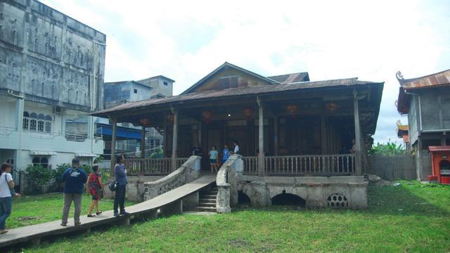 Menyingkap Kebesaran Sejarah Kota Bagansiapiapi Lewat Heritage ...