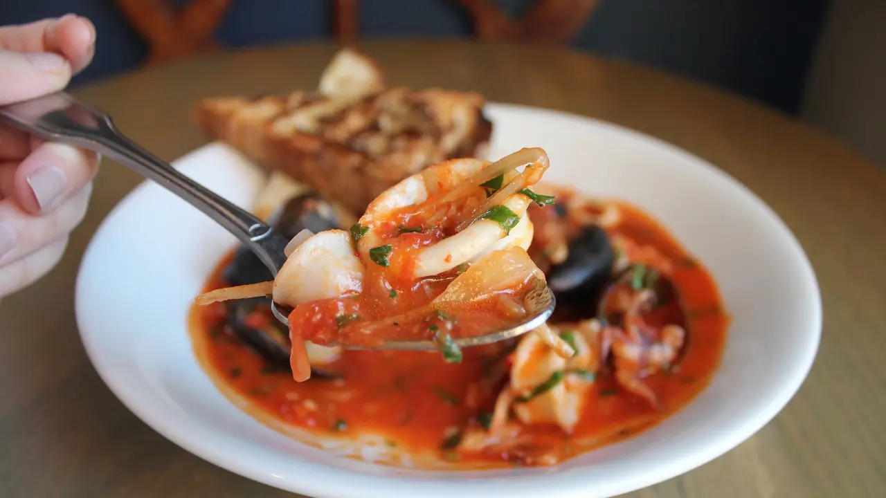8 Resep Masakan Seafood Cumi, Sederhana dan Sehat - Hot Liputan6.com