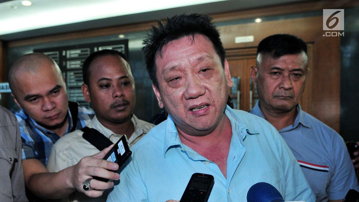 Kasus Suap Jalan, Pengusaha Aseng Divonis 4 Tahun Penjara - News ...