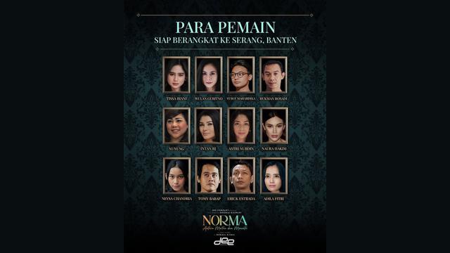 Sinopsis Film 'Norma: Antara Mertua dan Menantu', Diperankan oleh Wulan Guritno hingga Tissa Biani