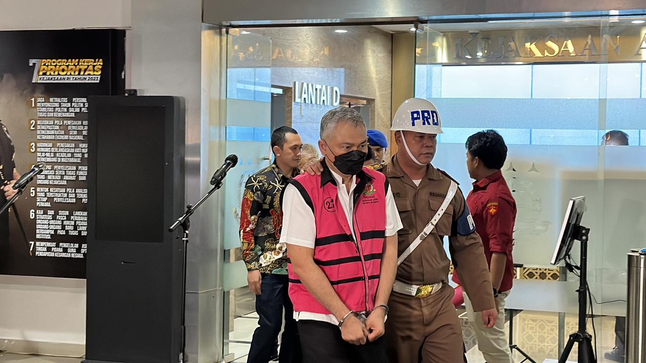 Terpidana Korupsi Timah Suparta Meninggal Dunia