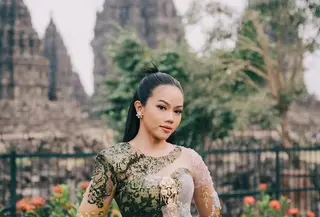 2 Tahun Tak Terekspose, Intip 6 Potret Pacar Gofar Hilman yang Tak ...