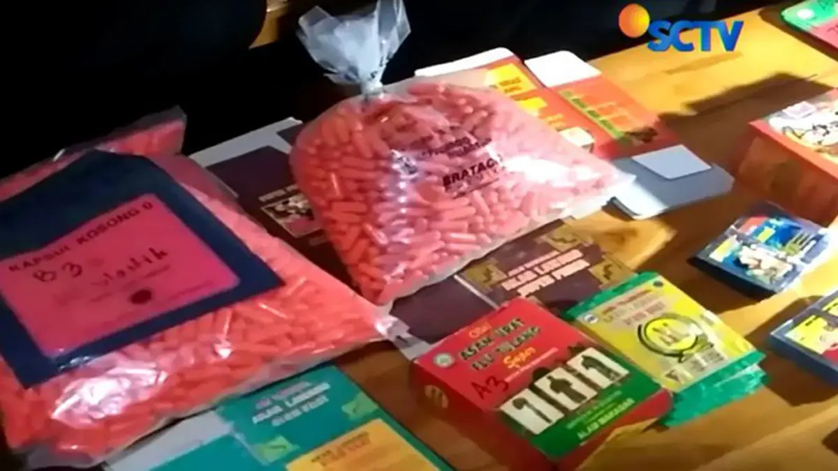 Berita Jamu Palsu Hari Ini - Kabar Terbaru Terkini | Liputan6.com