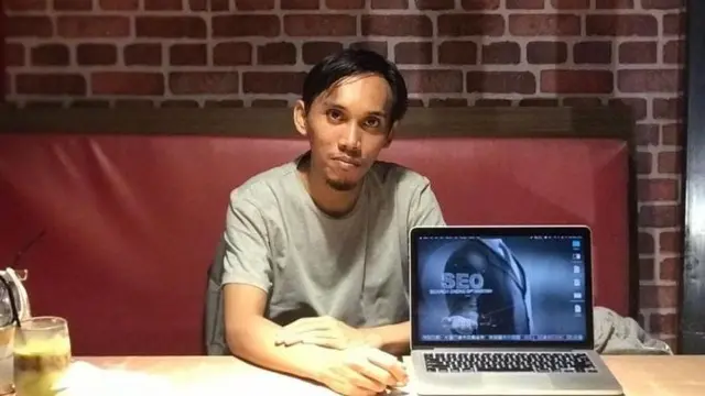 Mengenal Marsuki Pakar SEO dan Programer Indonesia - ShowBiz Liputan6.com