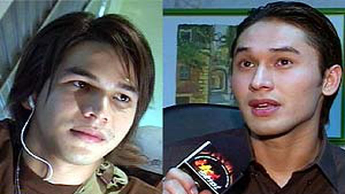 Steve, Indra, dan Jonathan Siap Go International - ShowBiz Liputan6.com