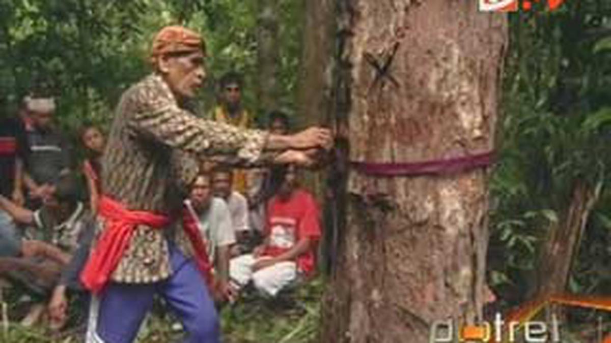 Pusaka di Pulau Buano