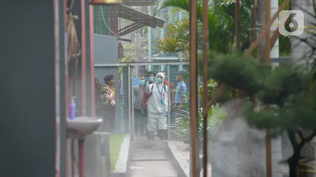 Gaya Hidup Sipir di Lapas Lampung Dinilai Hedon, Ditjen PAS Ambil ...