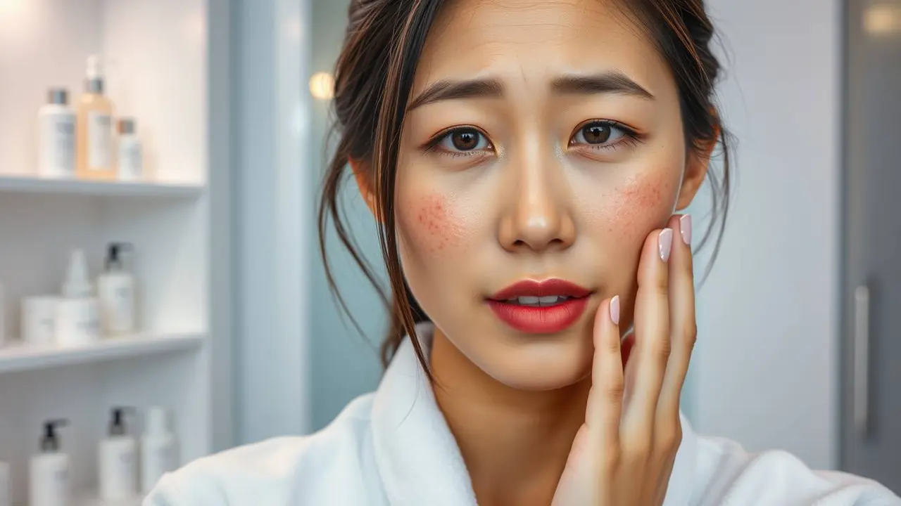 Ciri-Ciri Breakout karena Skincare: Kenali Perbedaannya dengan Purging - Feeds Liputan6.com