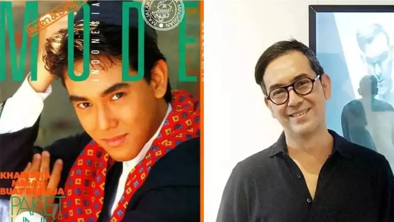 Melihat Penampakan Ganteng 9 Coverboy 90-an Dulu dan Kini, Wajah Tora Sudiro Muda Imut Banget