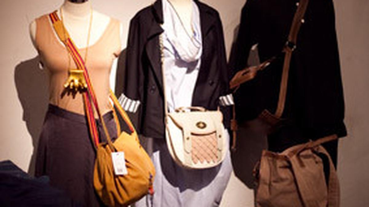 Goodies At The Goods Dept.