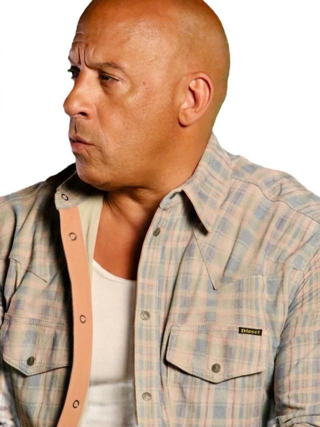 Meninggalkan Kuliah untuk Karier, Fakta Menarik Vin Diesel yang Wajib Diketahui