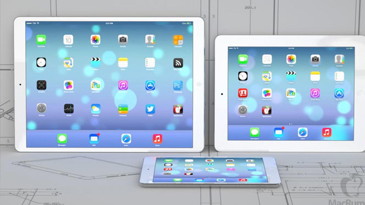 iPad Besar Akan Gantikan MacBook Air Tahun Depan?