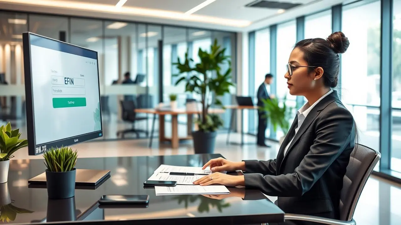 Cara Mendapatkan EFIN Secara Online, Mudah dan Cepat - Feeds Liputan6.com