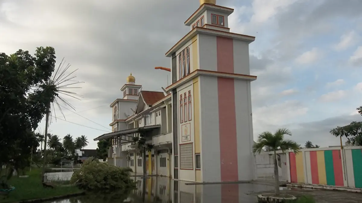 Berita Stadion Bagan Siapi Api Hari Ini - Kabar Terbaru Terkini ...