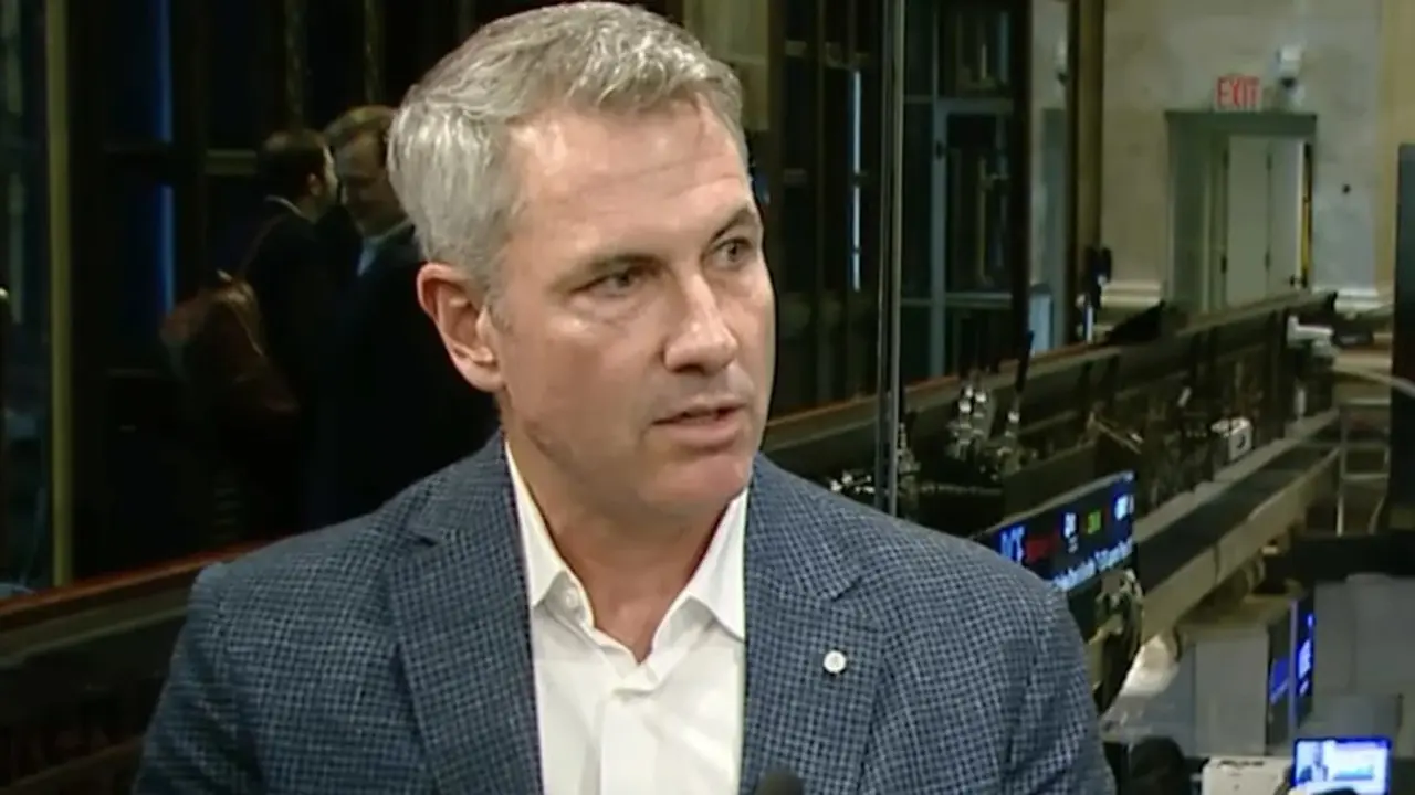 Perjalanan Karier hingga Kekayaan CEO Astronomer Andy Byron yang ...