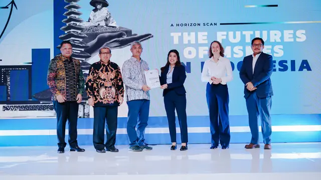 Bappenas dan UN Global Pulse Luncurkan Laporan Bersama Guna Meneropong ...