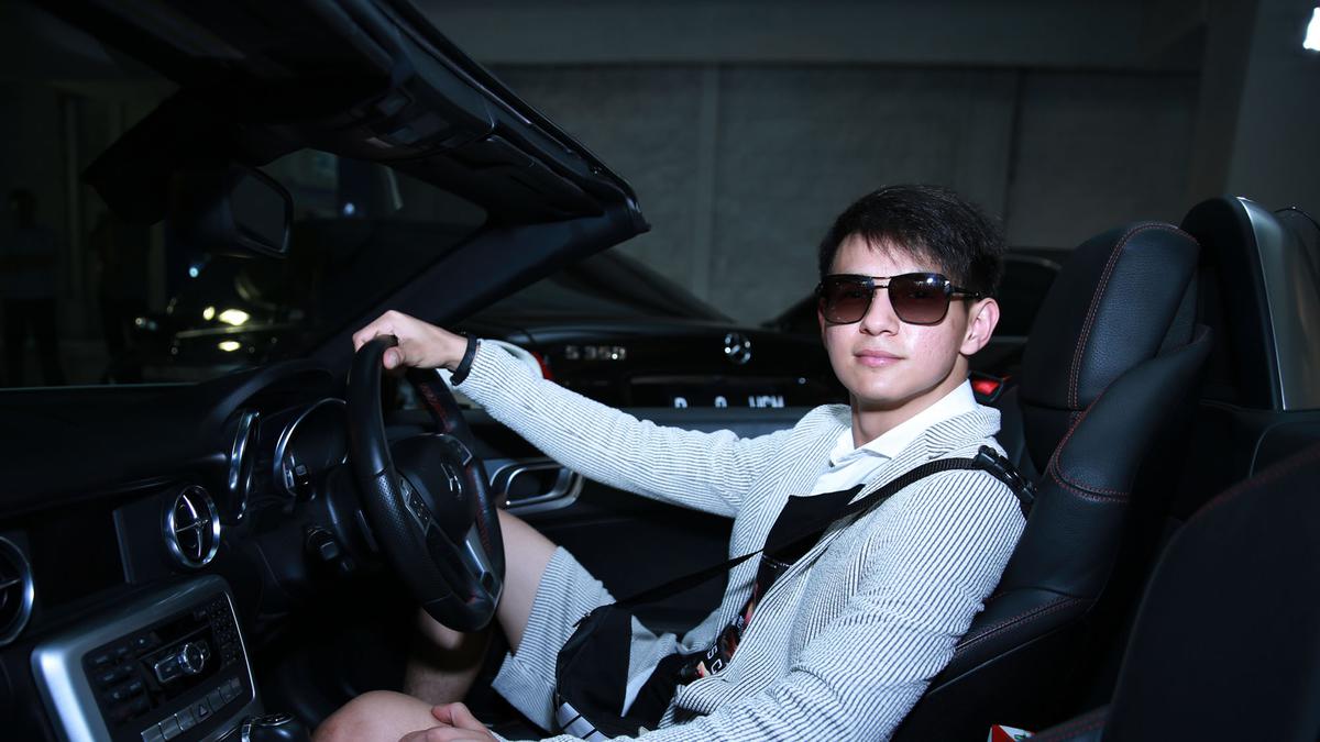 Menuju Gala Premier, Pemain 'Miss Call' Konvoi Mobil Mewah ...