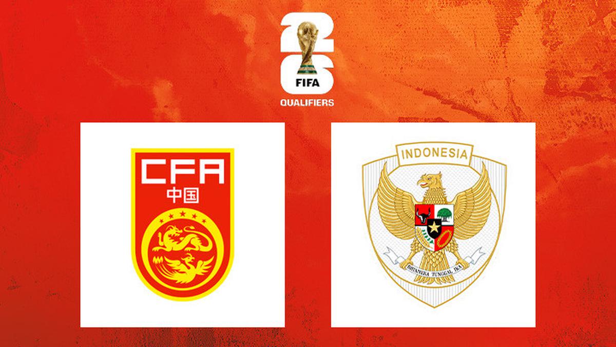 Nonton Live Streaming China Vs Timnas Indonesia di Kualifikasi Piala Dunia 2026: Jangan Lupa ...