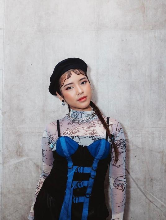 8 Inspirasi Model Rambut Stylish ala Tiara Andini, Imut hingga Fierce ...