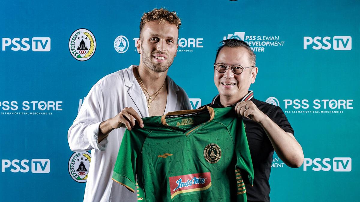 Liga 1: Andywardhana Putra Mundur dari Posisi Direktur Utama PT PSS