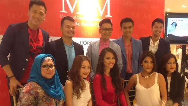 Tingkatkan Kesejahteraan MC, Ivy Batuta Bikin McM - ShowBiz Liputan6.com