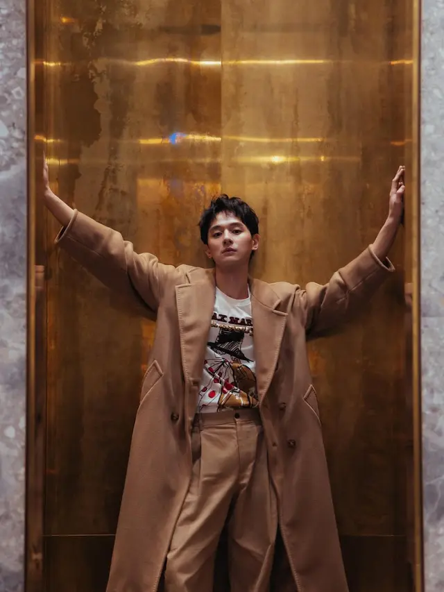 Aktor Taiwan Derek Chang Kenang Momen Mendonorkan Hati untuk Ayahnya ...