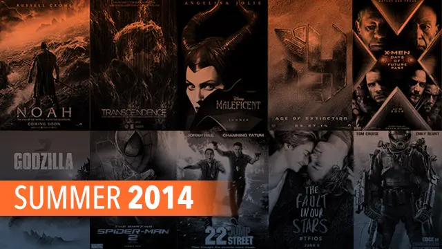 15 Film Musim Panas 2014 ini Harus Ditonton - ShowBiz Liputan6.com