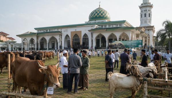 Daging Babi Halal dalam Kondisi Ini, Penjelasan Ustadz Adi Hidayat