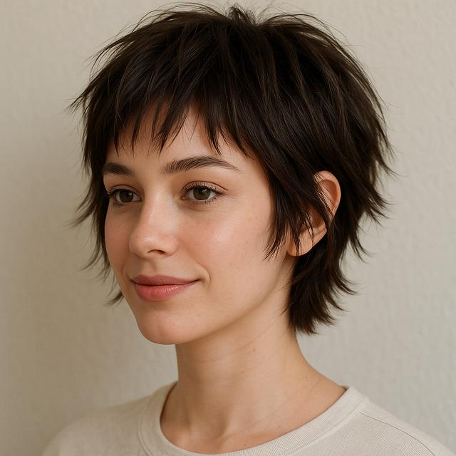 Model Potongan Layer Mana yang Bagus untuk Rambut Tipis? Ini 7 ...