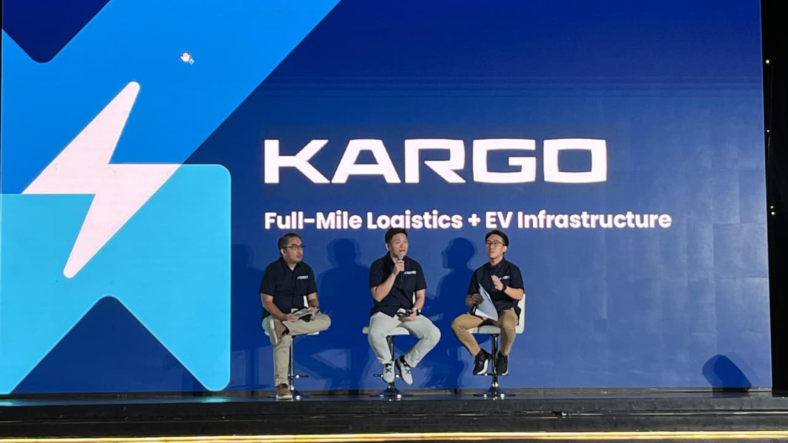 Kargo Technologies Bidik Pengoperasian Kendaraan Listrik Sentuh 2.500 ...