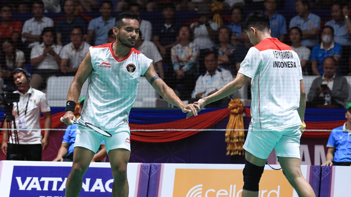 Jadwal Final Bulu Tangkis Sea Games 2023 Siap Berpesta Indonesia