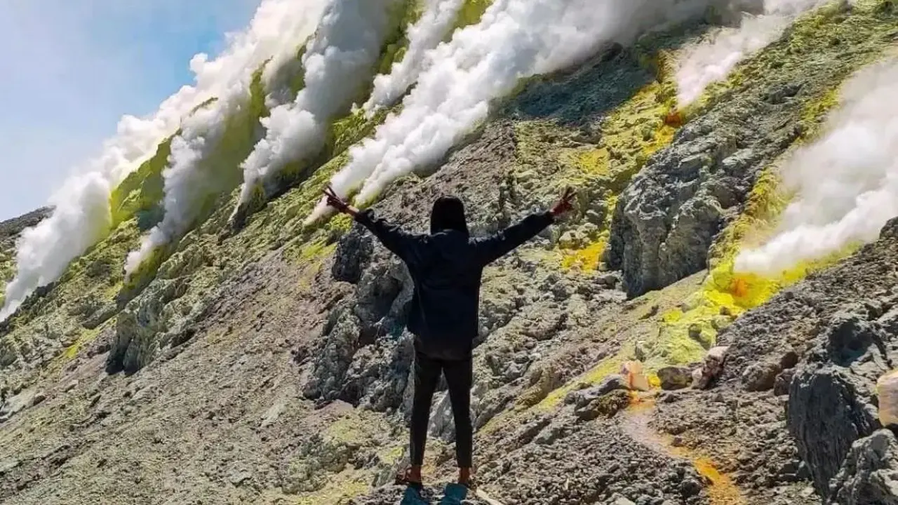 6 Fakta Menarik Gunung Welirang yang Asal-usul Namanya dari Kata Belerang