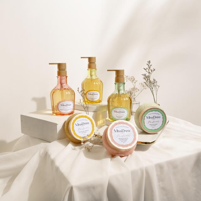 Melihat Keunggulan Miss Daisy, Perfume Shampoo dan Hair Mask dengan Keharuman Mewah yang Viral ...