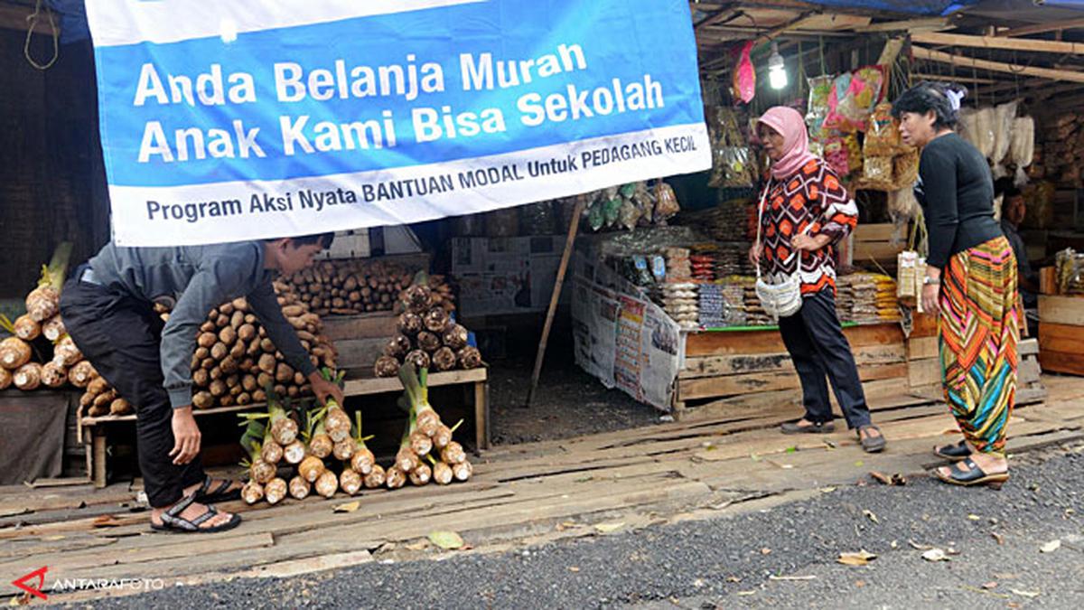 Punya Resi Gudang, Petani dan UKM Bisa Dapat Kredit Bank - Bisnis ...