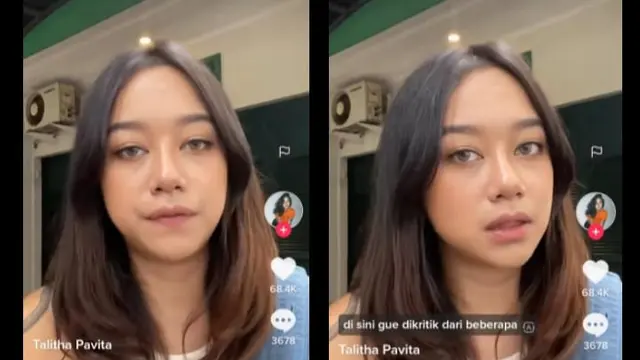 Klarifikasi Talitha Pavita soal Video Prank Viral yang Dinilai Warganet sebagai Pelecehan ...