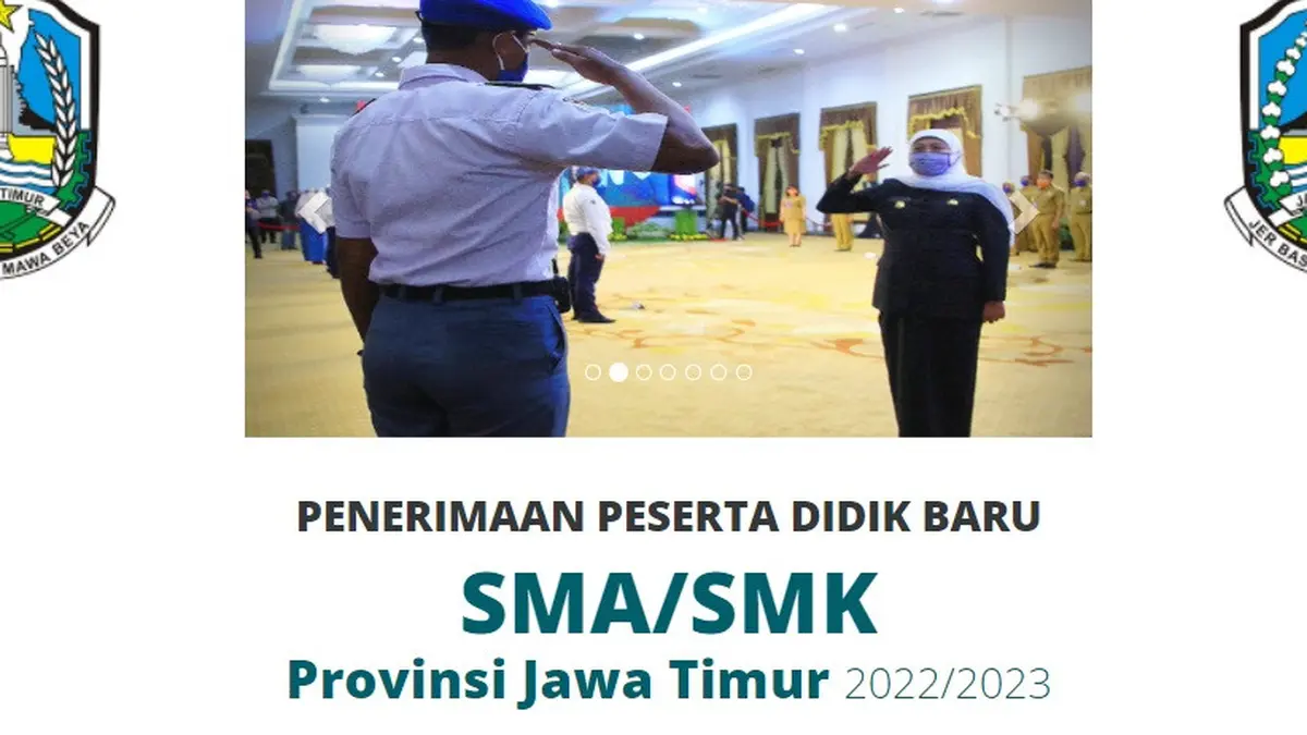 Berita pelaksanaan PPDB Hari Ini - Kabar Terbaru Terkini | Liputan6.com