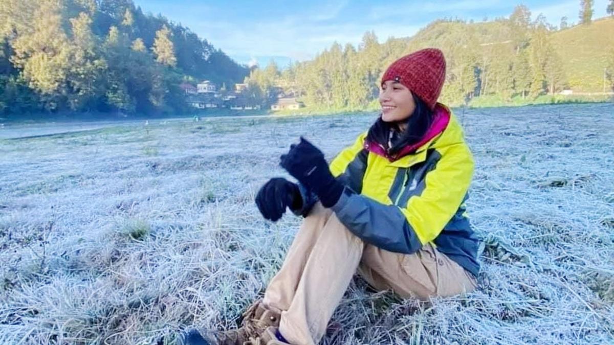 Ranupane Lumajang Membeku, Suhu Mendekati 0 Derajat Celsius - Surabaya ...