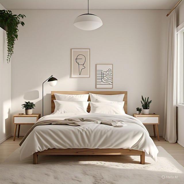 6 Inspirasi Warna Kamar Aesthetic untuk Suasana yang Tenang, Jadi ...