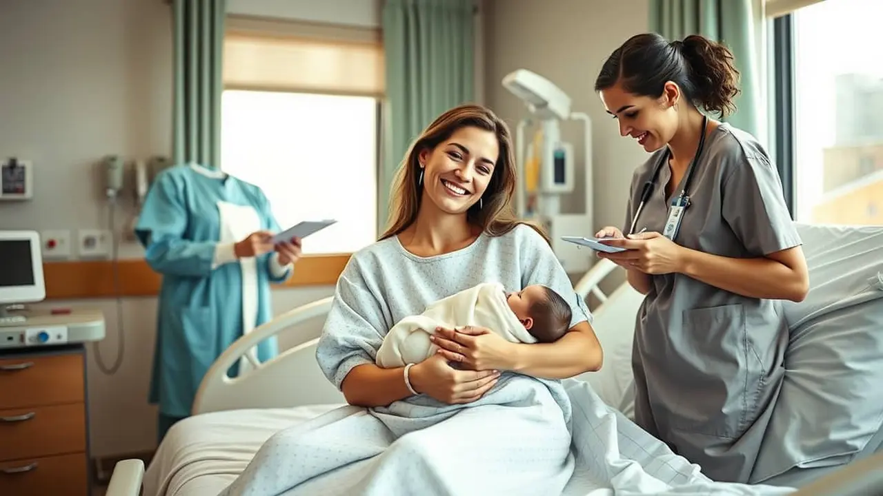 Ciri Infeksi Jahitan Pasca Melahirkan Normal: Panduan Lengkap untuk Ibu ...