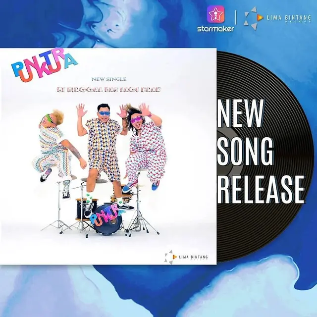 Andra Bagindas Membentuk Band Baru, Perkenalkan Punktura Dengan Genre ...