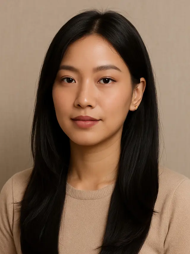 7 Model Rambut Layer Korea yang Cocok untuk Berbagai Bentuk Wajah - Hot ...