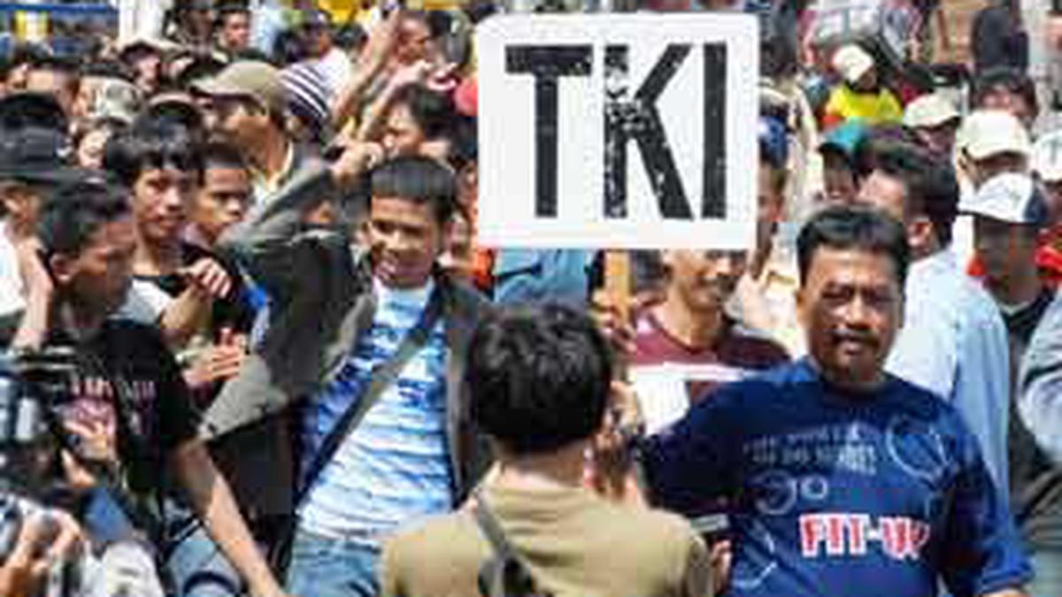 Profesi TKI Menjadi Pilihan Masyarakat OKI