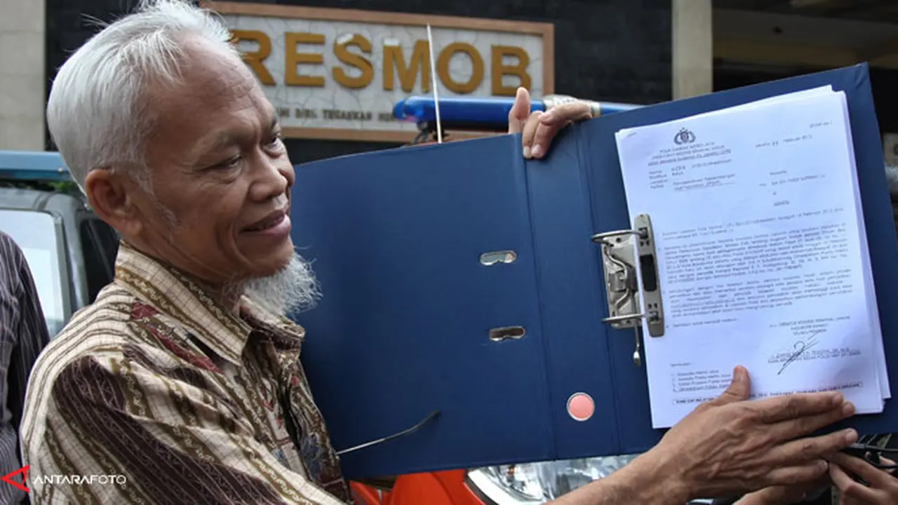 Pendiri PKS yang Jadi Caleg PDIP Yusuf Supendi Meninggal Dunia - News ...