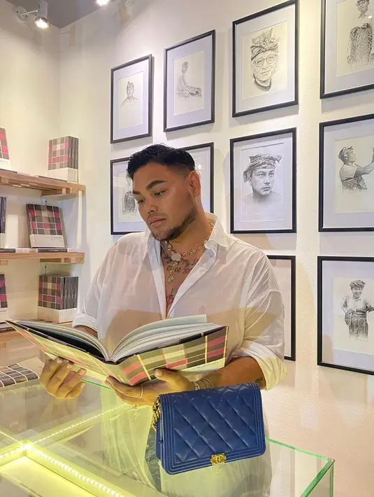 Potret Ivan Gunawan yang Makin Kurus, Total Sudah Turun Berat Badan 67 ...