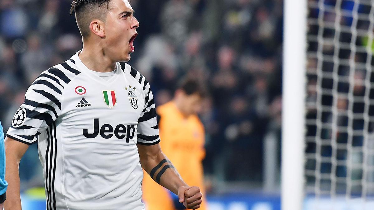 Isi Ejekan Paulo Dybala untuk Barcelona