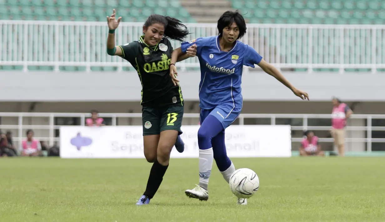 FOTO: Persib Bandung Juara Liga 1 Putri 2019 - Indonesia Bola.com