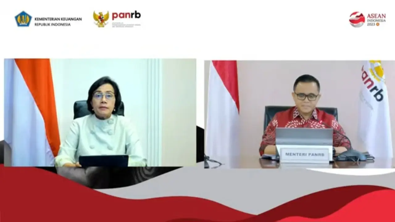 Aturan Lengkap Pencairan THR Lebaran 2023 - Bisnis Liputan6.com
