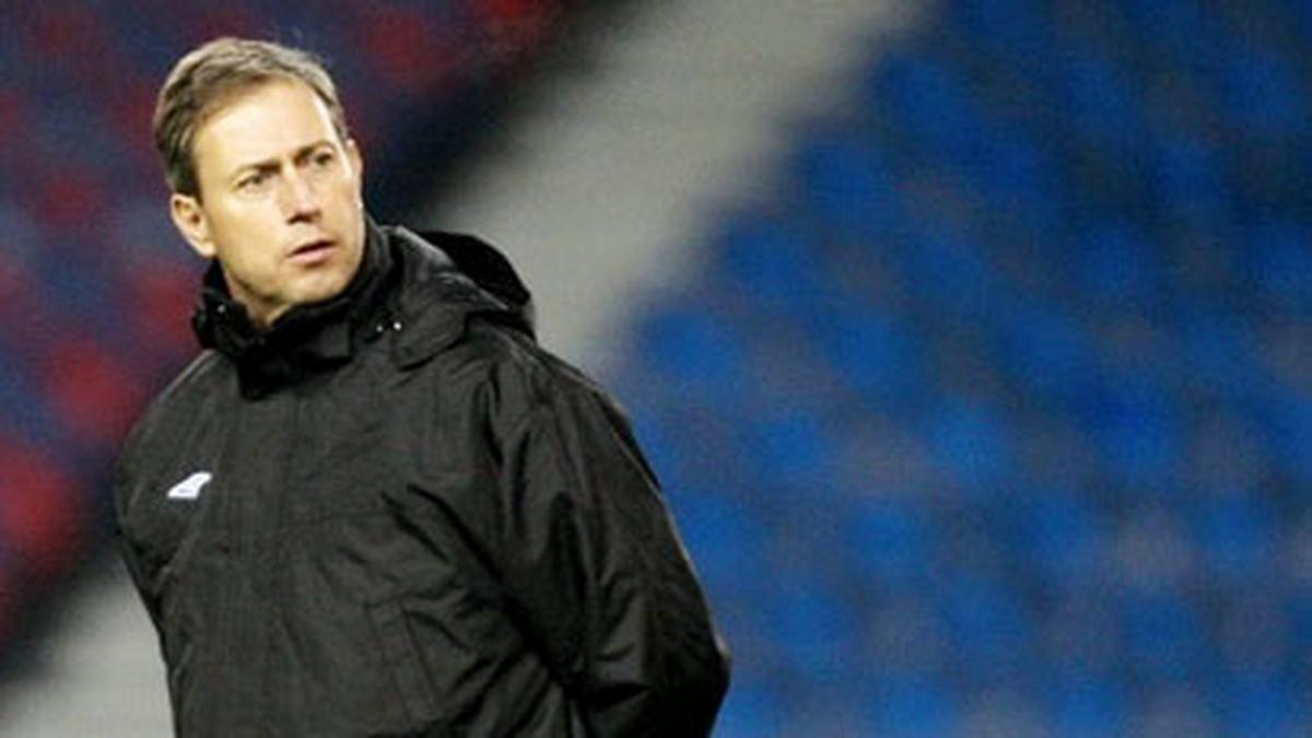 Perrin Tetap Bersikap Positif - Bola Liputan6.com