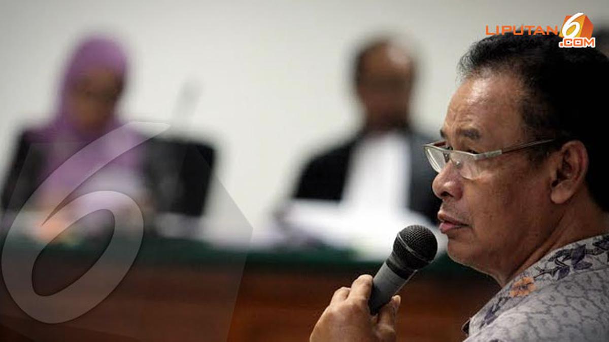 Hambit Bintih `babe` Akil Tagih Rp 3 M Untuk Pilkada Gunung Mas News